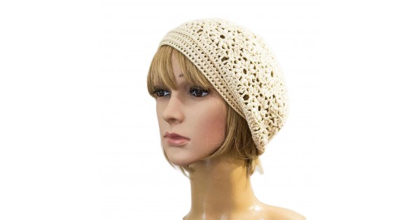 Crochet Hat Pattern Women Summer Hats Women